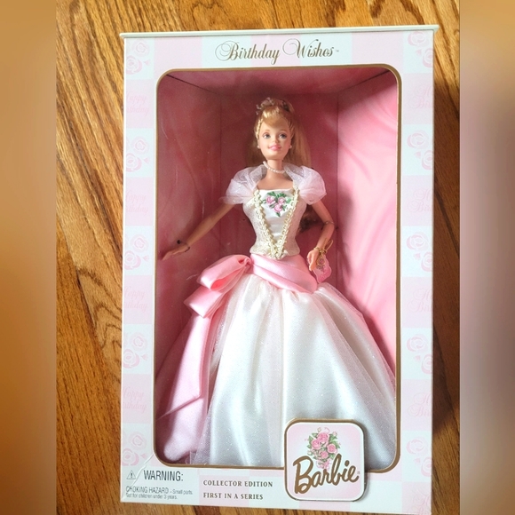 Barbie | Toys | Collectible Birthday Wishes Barbie | Poshmark